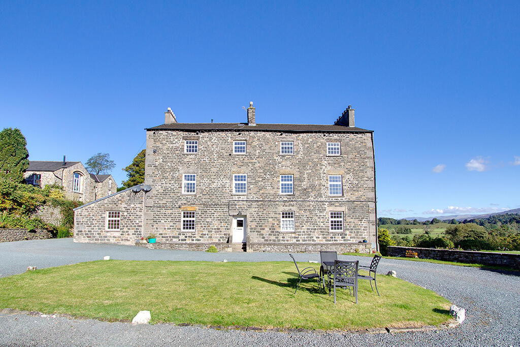 Mill Brow House, Kirkby Lonsdale - Davis & Bowring